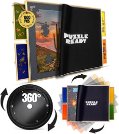 Puzzle Ready - Puzzle Products for Puzzle People