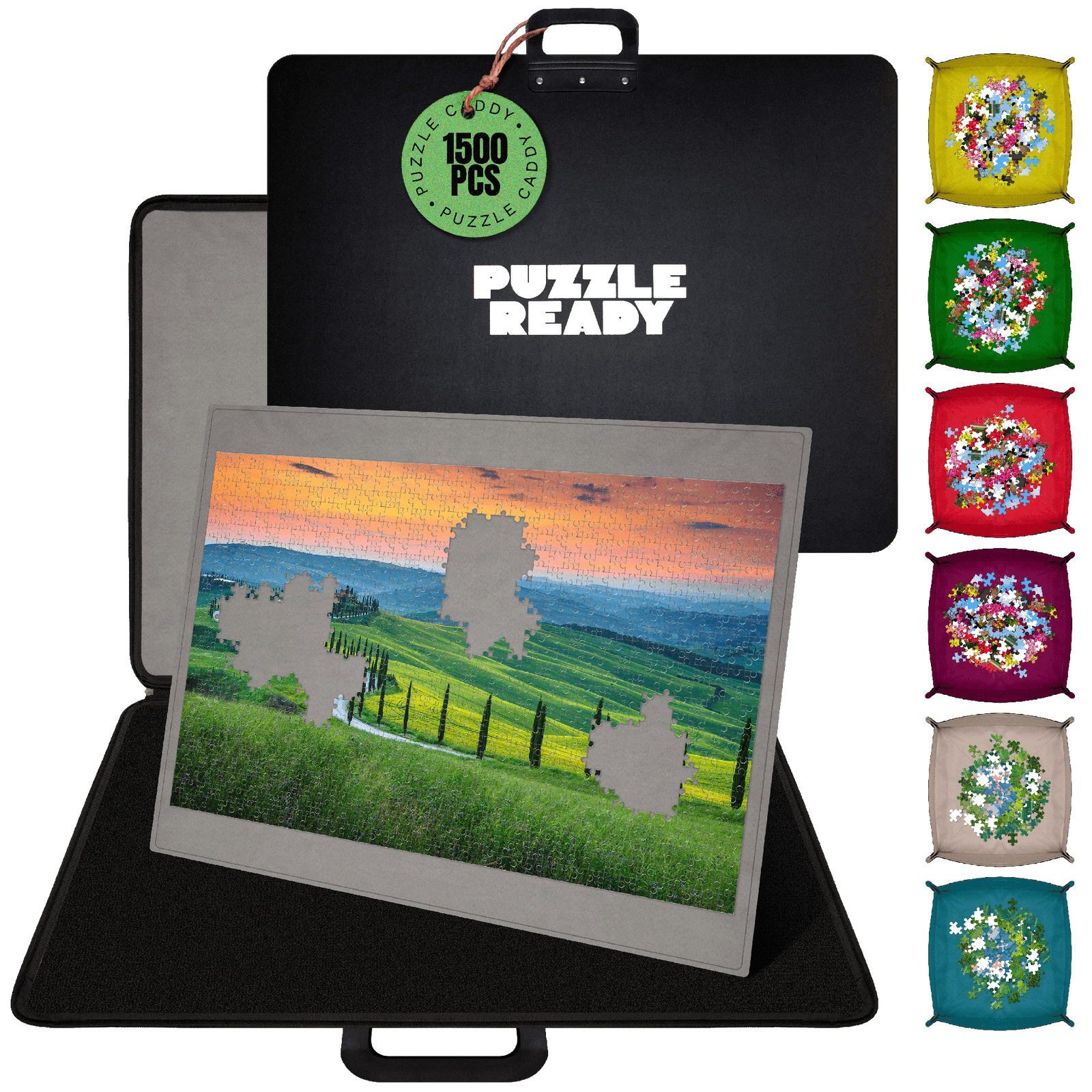 Puzzle Ready - Puzzle Products for Puzzle People